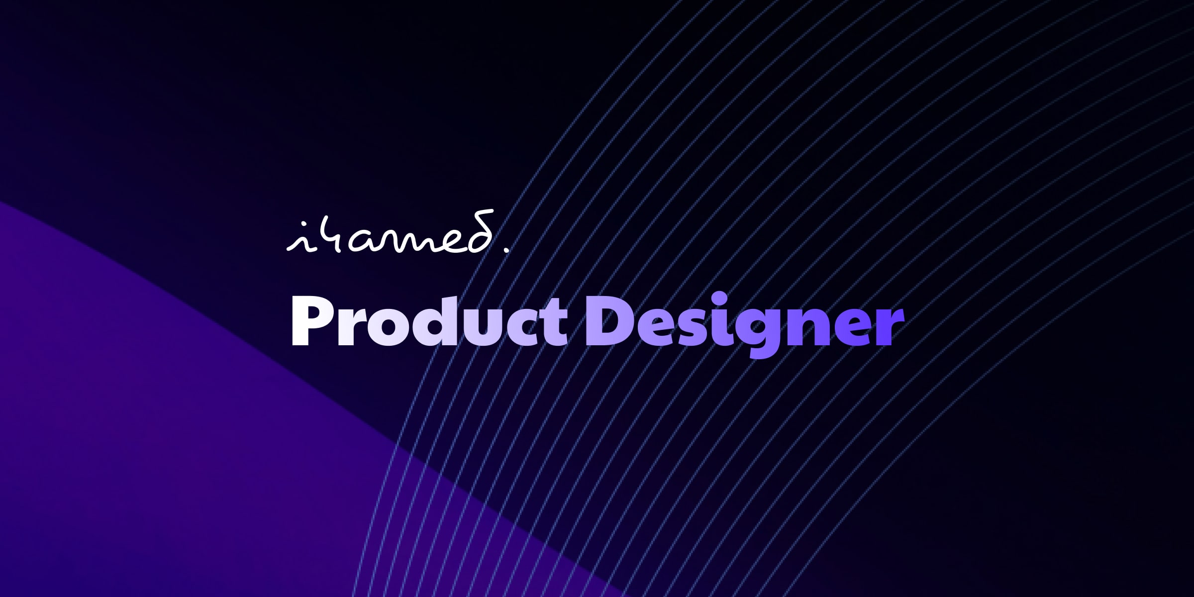 Hamed - Digital Product Designer